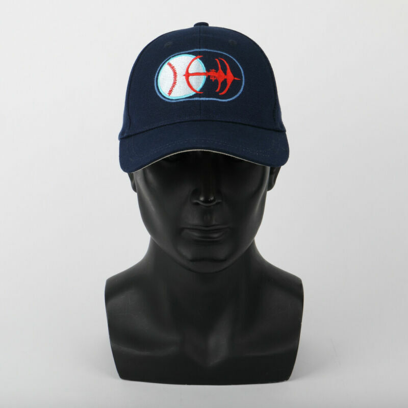 For DSN Hat Niners Logo Embroidery Baseball Cap Sun Hat Accessories ...