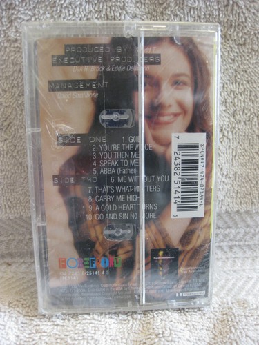 God by Rebecca St. James (Cassette, Jun-1996, Chordant Music Group) for ...