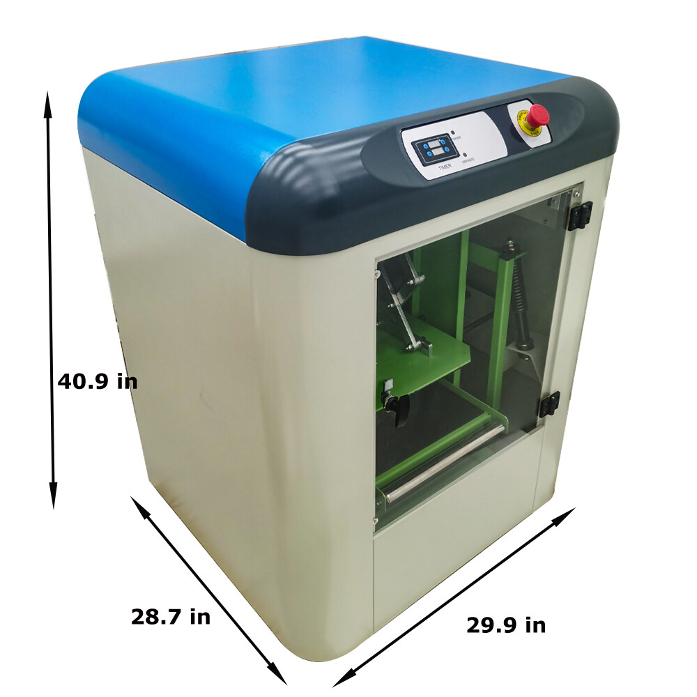 110V 750W Automatic Paint Mixer Shaker Max 5.28 GAL Manual Clamping ...