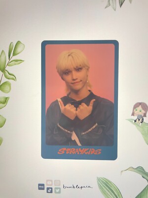 STRAY KIDS FELIX Dicon Dfesta mini Edition | eBay.de