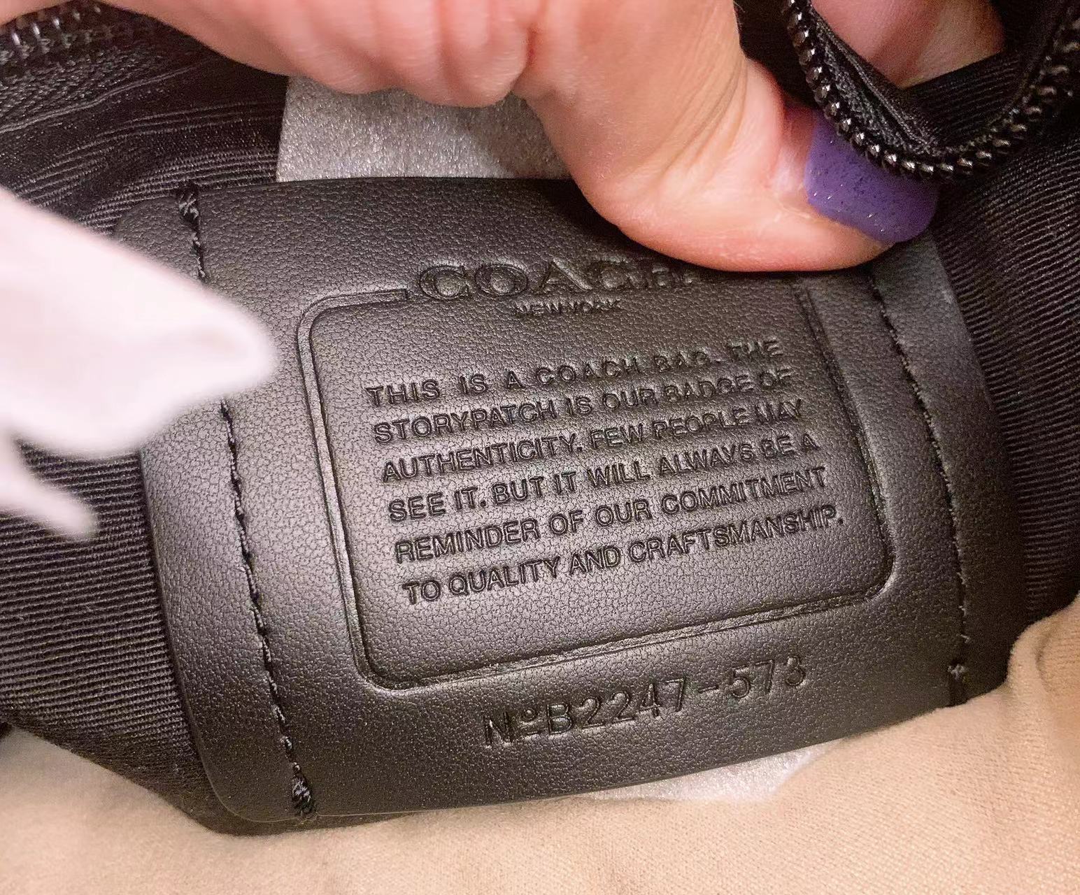 NWT Coach Houston Map Bag In Signature Canvas/Leather | eBay