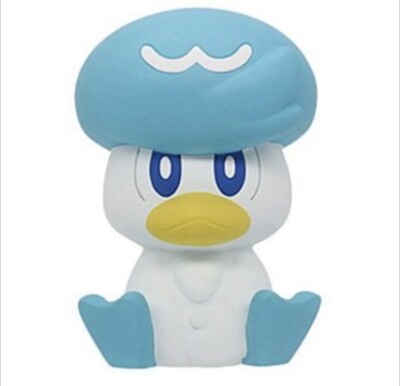 Quaxly Pokemon Funitto Mascot Part.3 Takara Tomy Arts Capsule Toy | eBay
