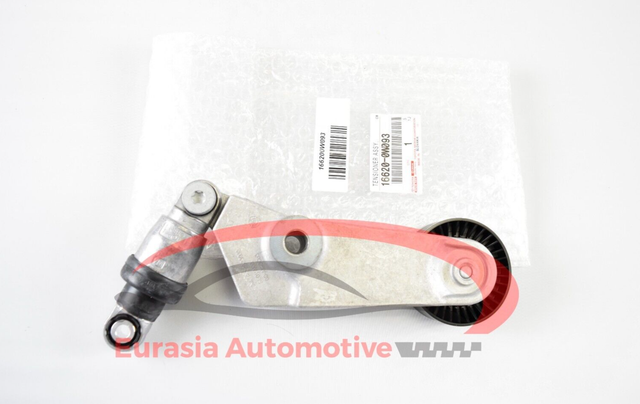 166200w093 Genuine Toyota Belt Tensioner ASSY 16620-0w093 for sale ...