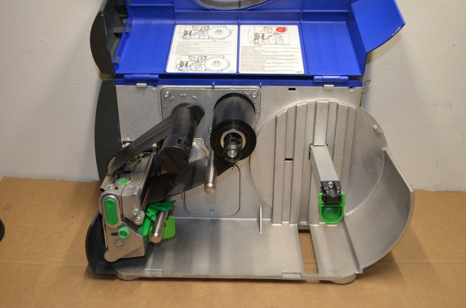 Brady Tagus BP T300 Thermal Transfer Label Printer DMX-M-4306 | eBay