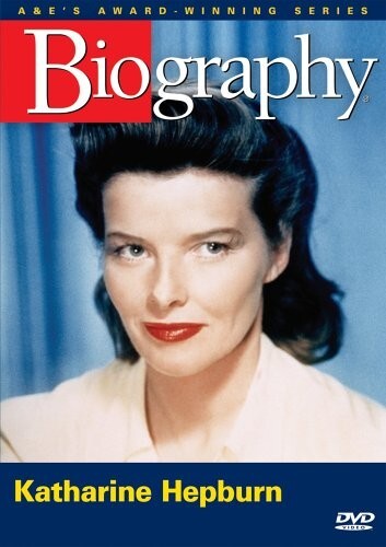 KATHARINE HEPBURN BIOGRAPHY DVD 733961728064| eBay