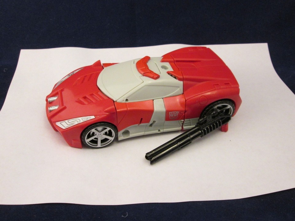 Transformers Combiner Wars Computron LightSpeed w Gun | eBay