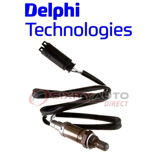 Delphi Rear Oxygen Sensor for 2001-2003 BMW 530i Exhaust Emissions ...