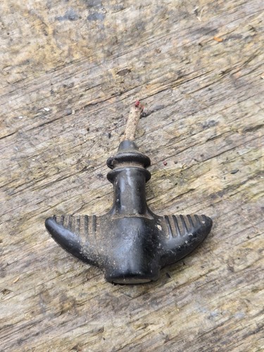 Vintage 1940's 1950's Kiekhaefer Mercury Outboard Boat Motor Pull Cord ...
