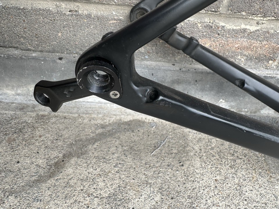 Cube Attain GTC Carbon Frameset, Disc brake - Large, 56 frame , 2021 ...