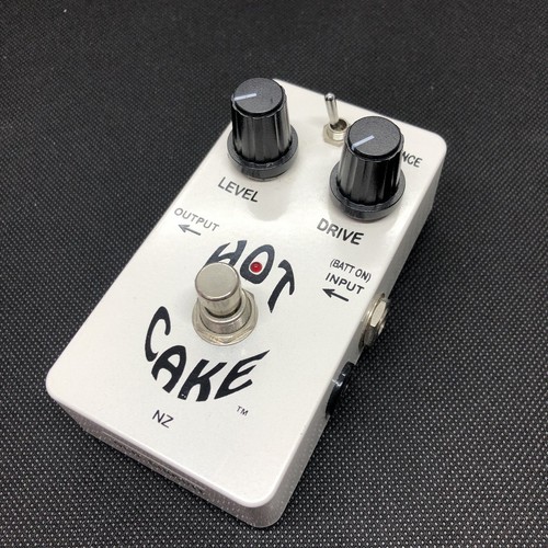Crowther Audio Hotcake Overdrive Pédale Old Circuit Mi Présence Switch ...