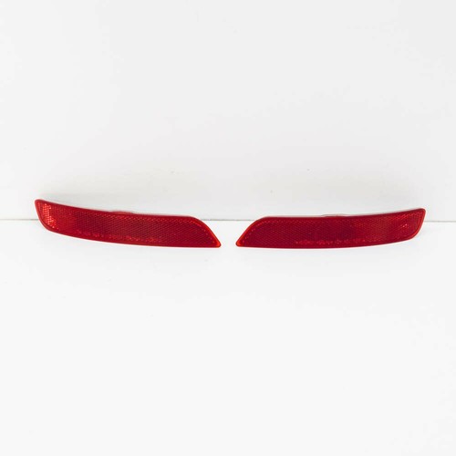 NEU BMW X5 F15 M SPORT HECKSTOßSTANGEN REFLEKTOR SATZ 63147847591 ...