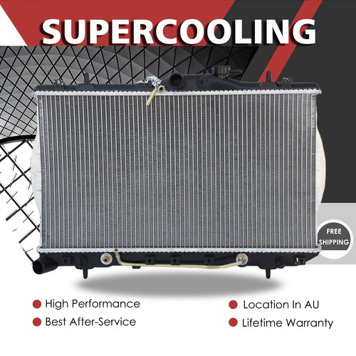 OEM Radiator For Hyundai Excel Accent X3 Auto Manual 1.5i Petrol 7/1994 ...