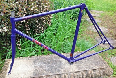 Vintage Frames - Reynolds 531 Steel - Nelo's Cycles