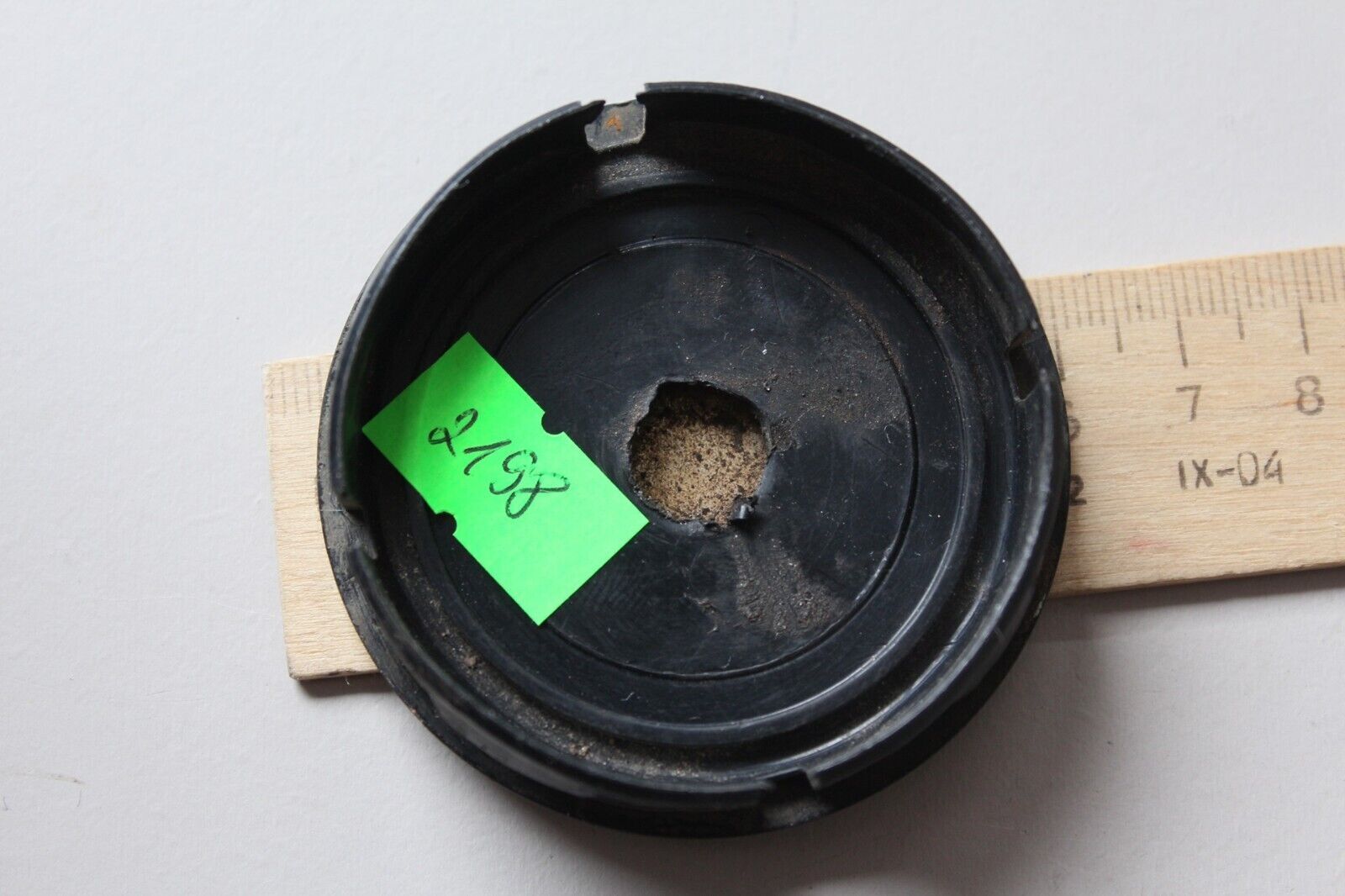 Original Classic AEZ CMS YS35006 Alloy Wheel Center Plastic Cap Cover ...