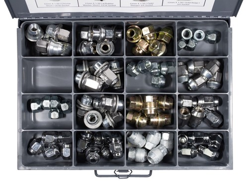 12mm x 1.50 Lug Nut Assortment 75 PCS | eBay