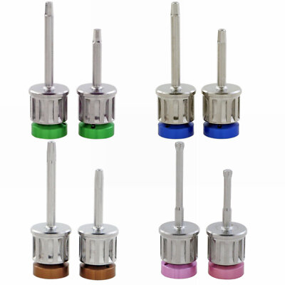 Implant Screwdriver Dental Ratchet Hand Driver Hex 1.2 for 3i Megagen ...