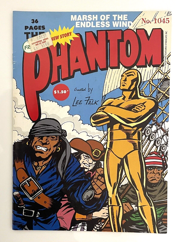 Frew Publications - Phantom - Issue 1045 - Combine Shipping | eBay ...