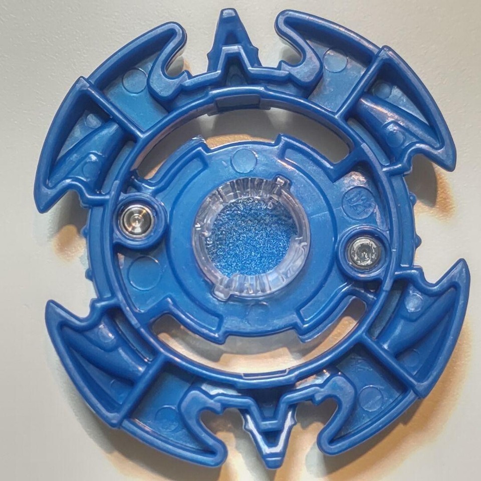 Beyblade Burst Dranzer V2 Volcano Two V2.0C.Rb' Blue Takara Tomy ...