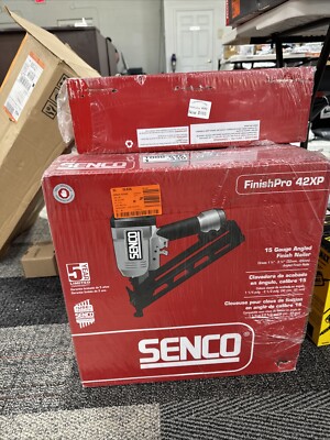 SENCO FinishPro 42xp 15 Gauge Finish Nailer | eBay