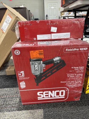 SENCO FinishPro 42xp 15 Gauge Finish Nailer | eBay