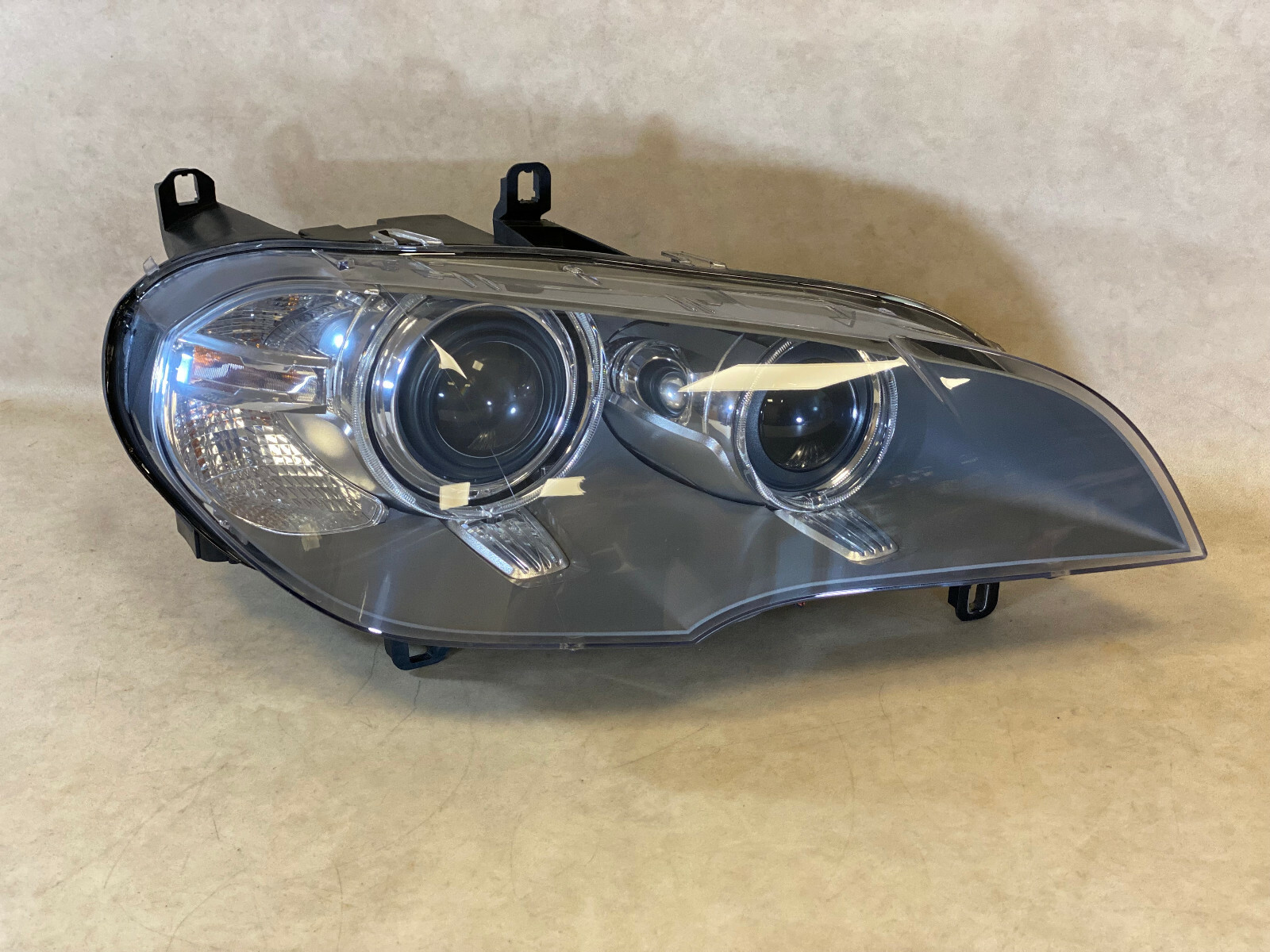 BMW X5 E70 2010-bi-xenon Headlight Front Lamp LED Right for sale online ...