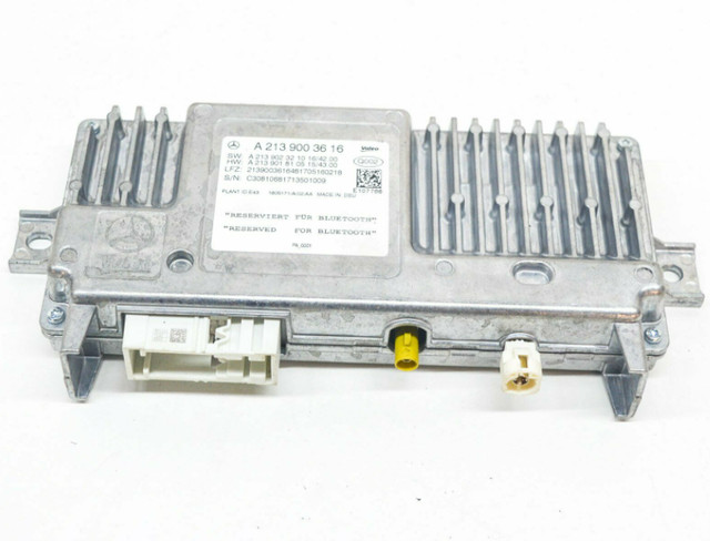 F1445 MERCEDES BENZ ECU Control Module Unit A2139003616 for sale online ...