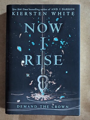 And I Darken Ser.: Now I Rise by Kiersten White (2017, Hardcover) ISBN ...