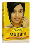 Hesh Multani Mitti/Mati 100g Natural Clay Skin and Face Cleanser Mask ...