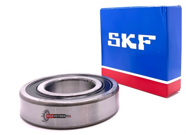 SKF 6208-2rs1 Deep Groove Ball Bearing 40x80x18 for sale online | eBay
