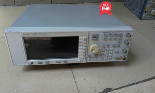 1PC Agilent E4422B ESG-A ESG-3000A 250kHz-3GHz SHIP EXPRESS #H556H DX ...