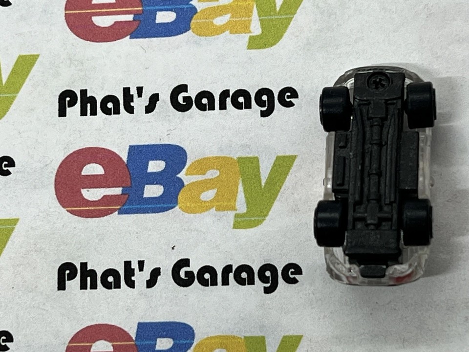 Micro Machines Xray Mazda Miata MX5 Smaller than a Hot Wheels Car ...