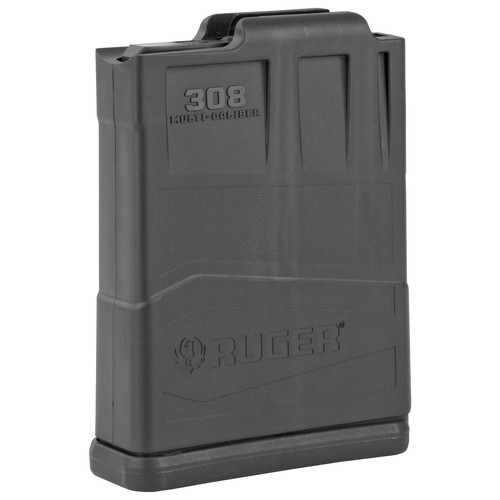 Ruger Magazine 308 Winchester Rifle 10 Rounds AI-Style Precision W/dust ...