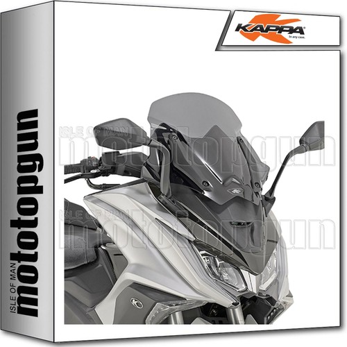 KAPPA WINDSCHILD LOW KYMCO AK 550 2017 17 2018 18 2019 19 8029871142826 ...