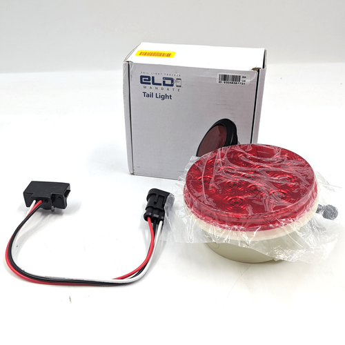 ELD Mandate EM200 Tail Light Tracker with Smart GPS Tracker | eBay