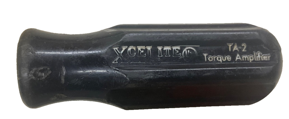 XCELITE TOOLS COMPACT NUT DRIVER SET w/ TORQUE AMPLIFIER, PS-120 | eBay