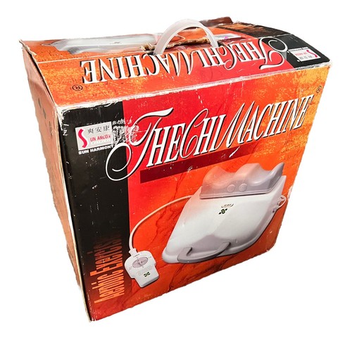 Sun Ancon Harmony SDM-323 The Chi Machine Exerciser Therapeutic ...