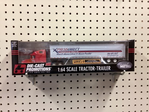 1:64 Freightliner DCP XpressDirect with dry goods trailer series II ...