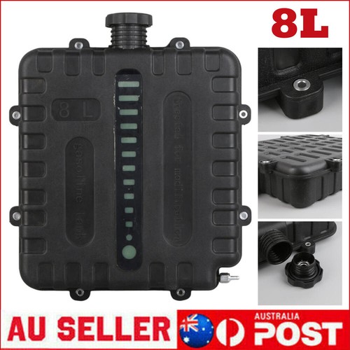 Petrol Tanks 8L Water Can Diesel Heater Fuel Tank for Household Car ATV ...