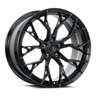 DOLCE Performance Aria Rim 18X8.5 5X112 Offset 35 Gloss Black (Quantity ...