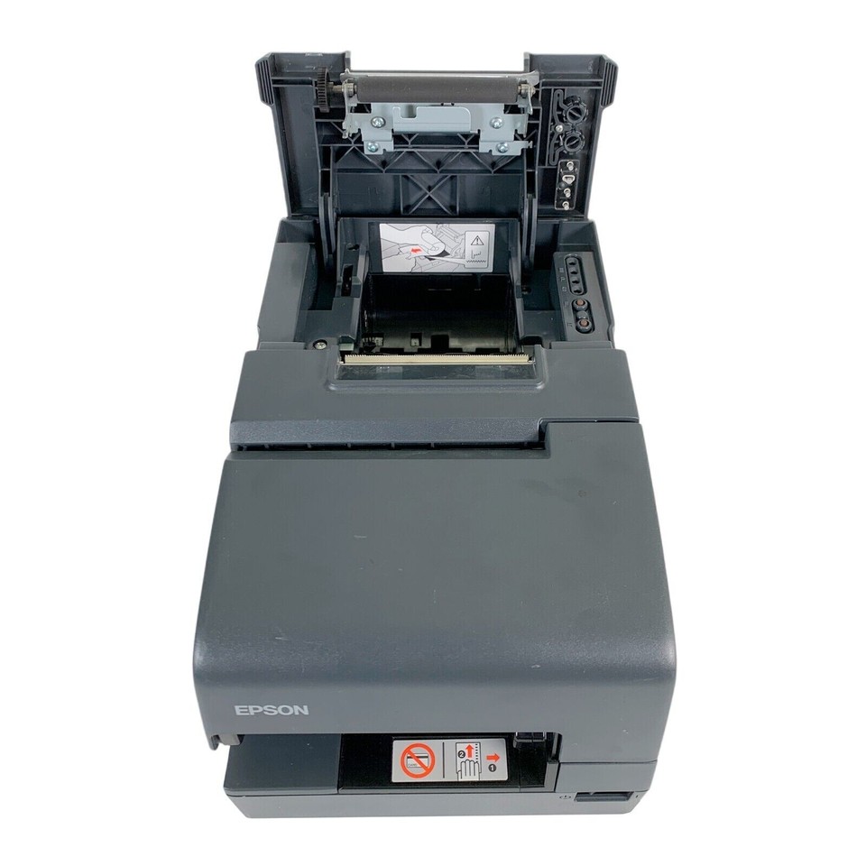 Epson TM-H6000IV Multi-function POS Compact Receipt Thermal Printer USB ...