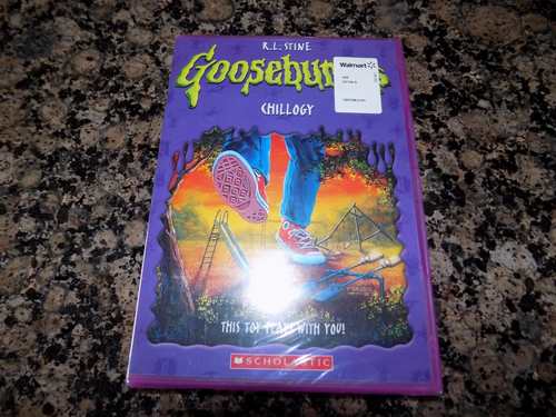 Goosebumps: Chillogy (DVD, 1998) for sale online | eBay