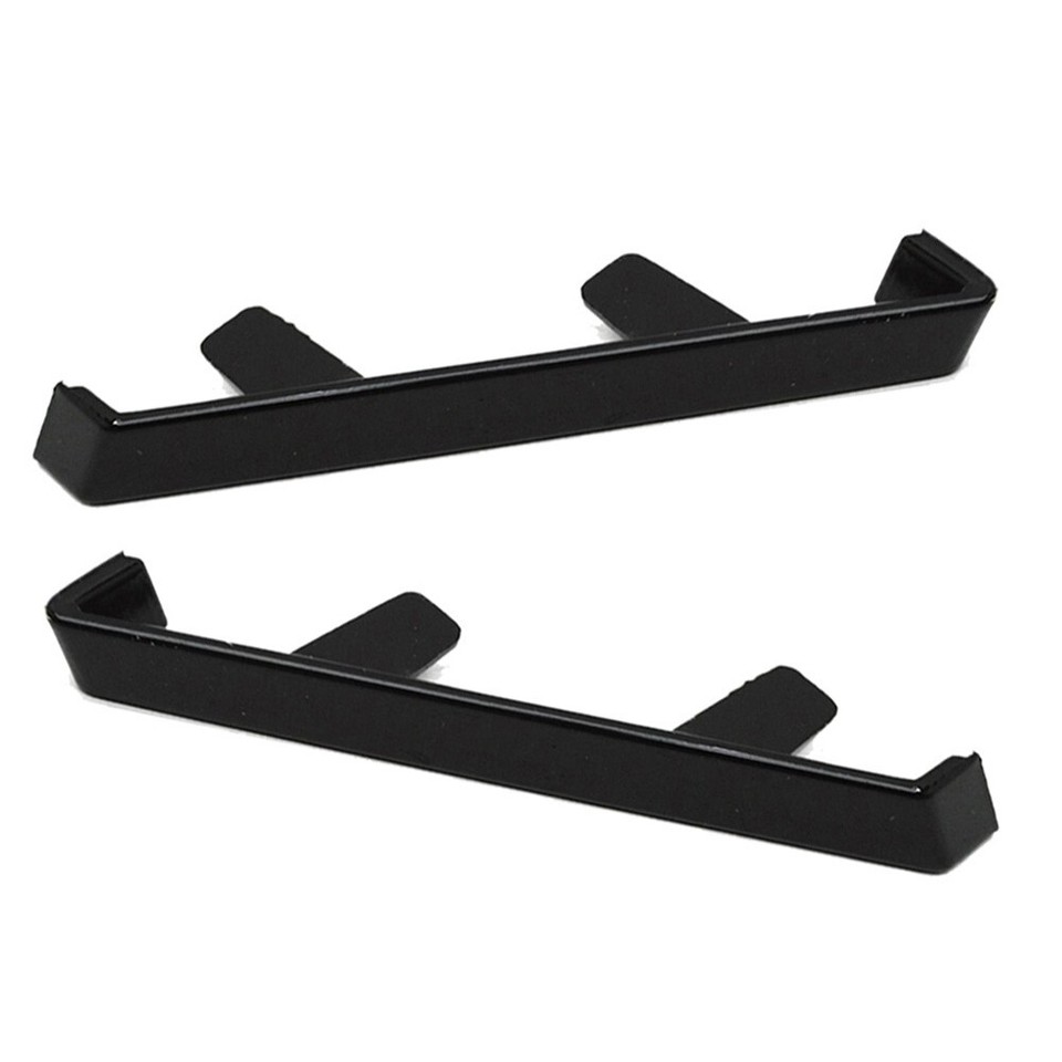 1Pair Front Bumper Panels Trim For Maserati For Ghibli 14-17 670011291 ...
