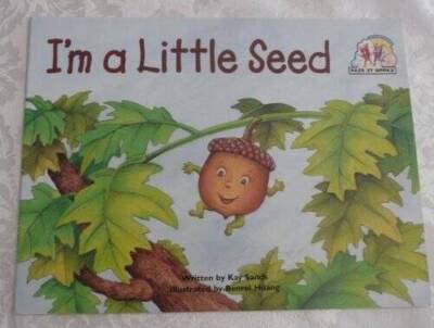 Steck-Vaughn Pair-It Books Emergent: Student Reader Im A Little See ...