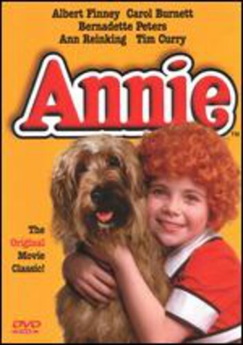 Annie (DVD, 1982) for sale online | eBay