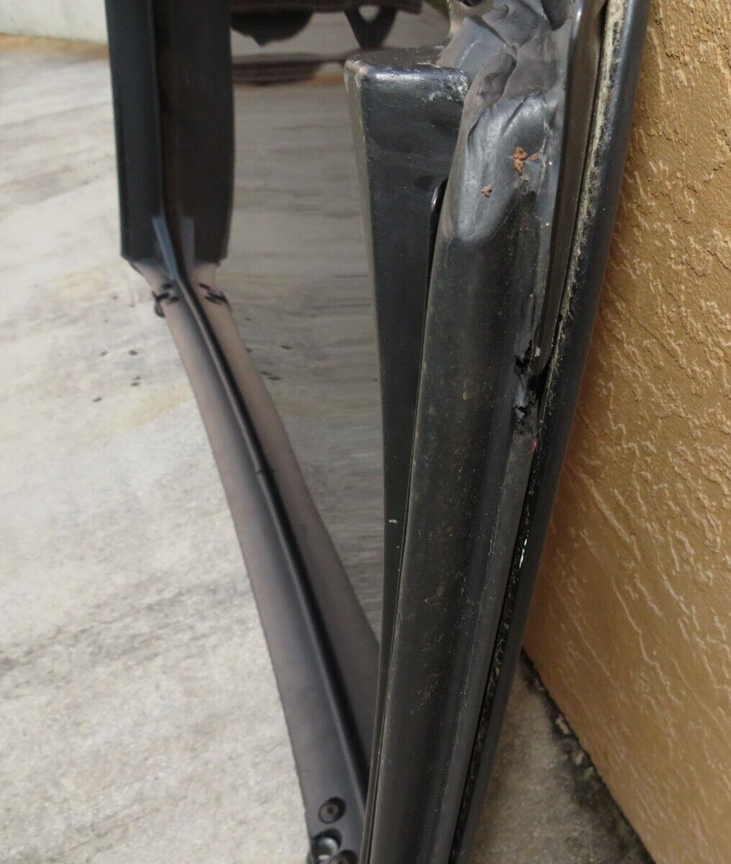 1989-1996 Corvette Glass Targa Top, w/Hardware, STUART FLORIDA PICKUP ...