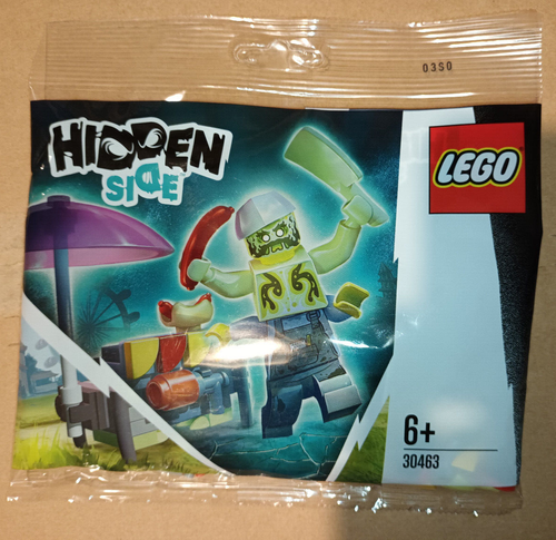 Lego Hidden Side 30463 5702016374773 | eBay