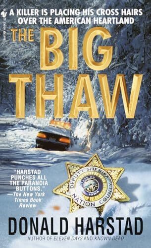 The Big Thaw (Carl Houseman) - Harstad, Donald - Mass Market Paperback ...