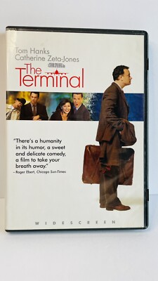 The Terminal (DVD, 2004) 678149167924| eBay