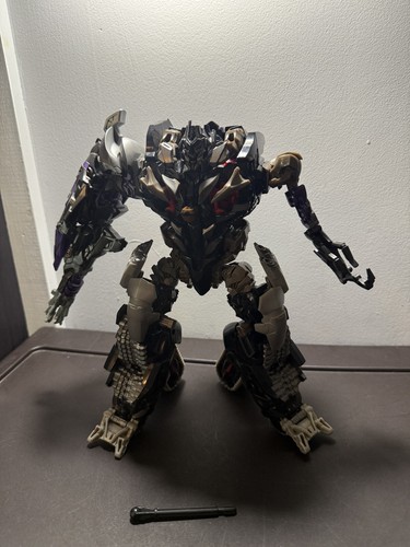Transformers 2009 Revenge Of The Fallen Leader Shadow Command Megatron ...