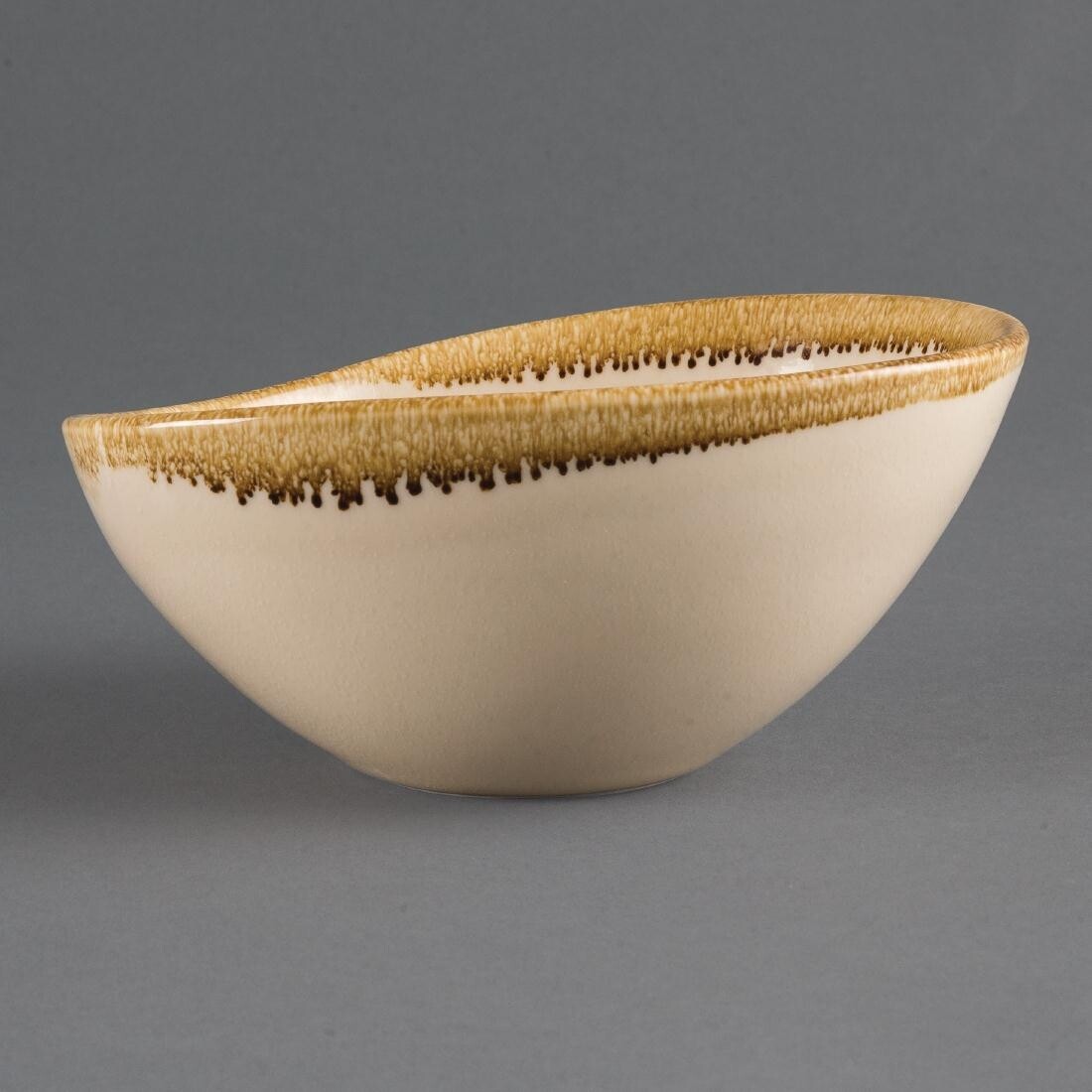 OLYMPIA KILN (PACK OF 6) BOWL SANDSTONE 165MM GP461 90169805530 | eBay